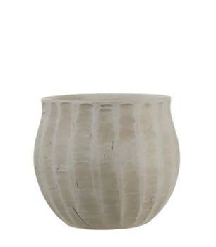 Cache-pots : en rotin, en métal...| Objets de Décoration | Pier Import