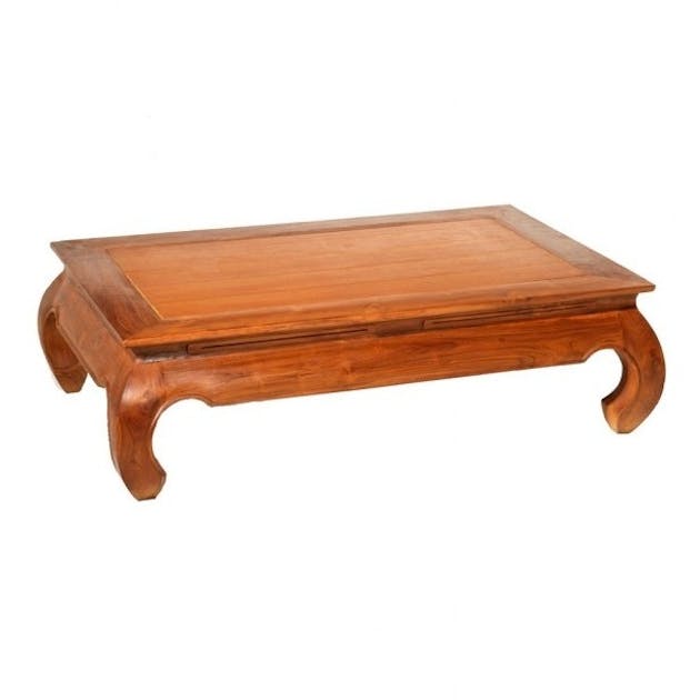 Table opium 120 x 75 cm BISHO | Tables basses | Pier Import