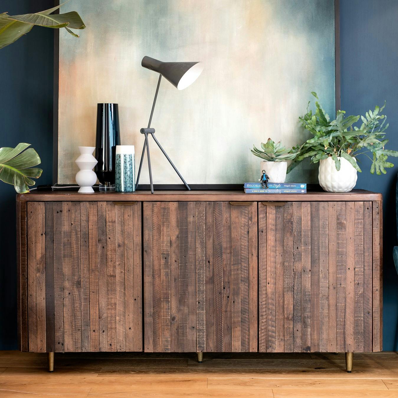 Buffets - Bahuts - Enfilades en bois recyclé : acacia, teck...| Meubles ...