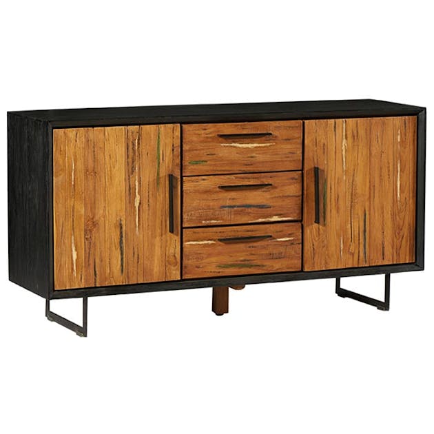 Buffet bois recyclé de bateau PHOENIX | Buffets / Bahuts | Pier Import