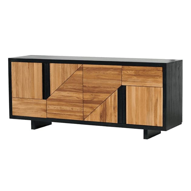 Buffet enfilade en bois FAIRLIE | Buffets / Bahuts | Pier Import