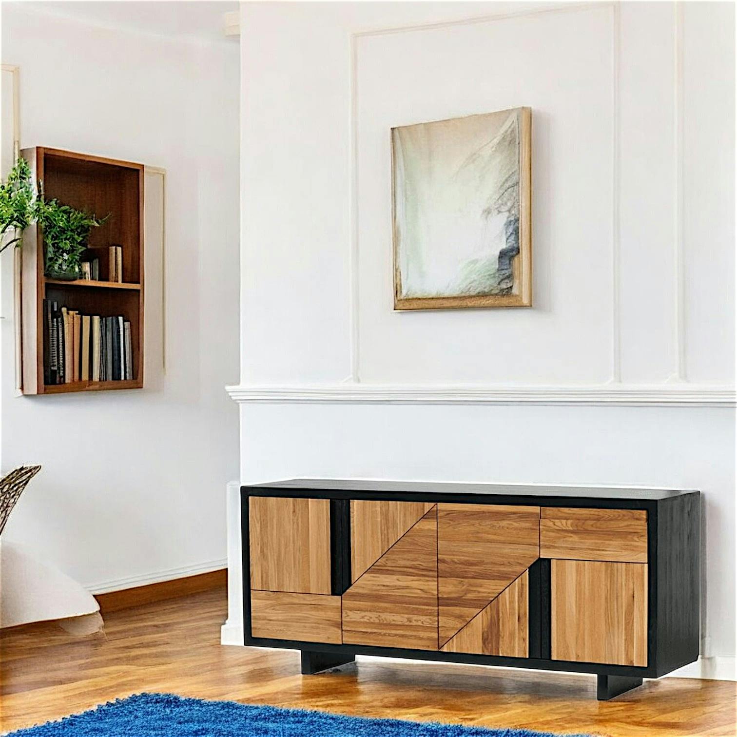 Buffet enfilade en bois FAIRLIE | Buffets / Bahuts | Pier Import