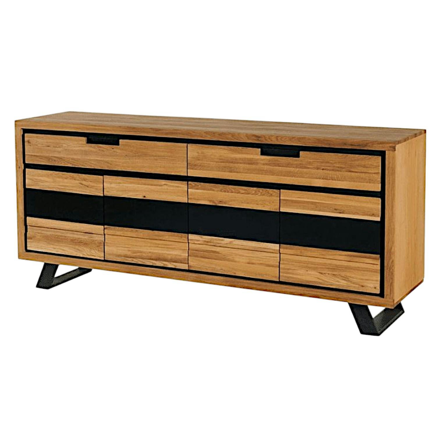 Buffet enfilade en bois PORTREE | Buffets / Bahuts | Pier Import