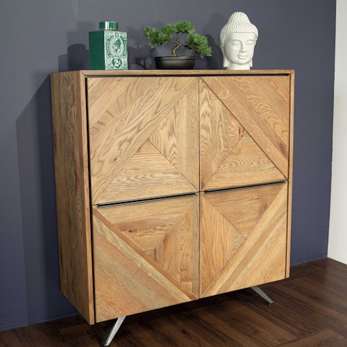 Buffet haut moderne MANHATTAN | Buffets / Bahuts | Pier Import