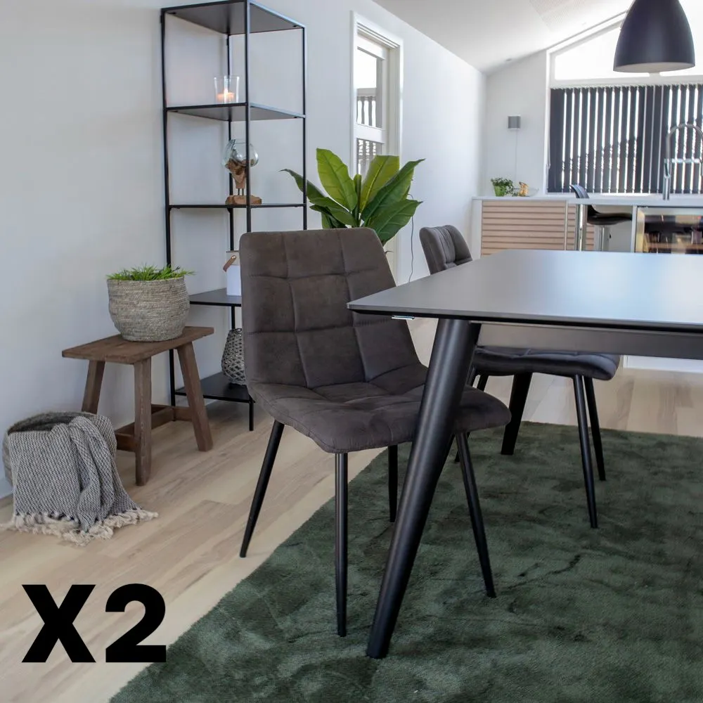 Chaise Grise Salle A Manger