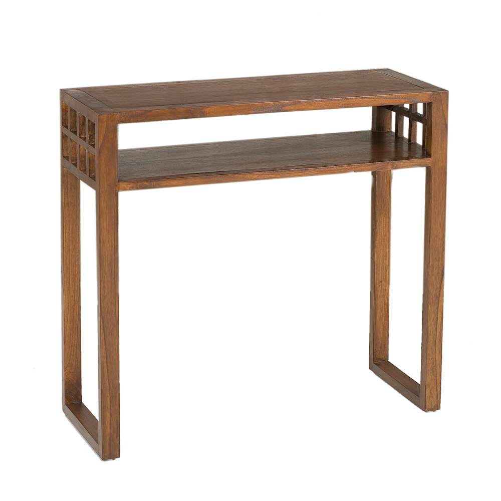 Console bois style colonial LOLA | Consoles | Pier Import