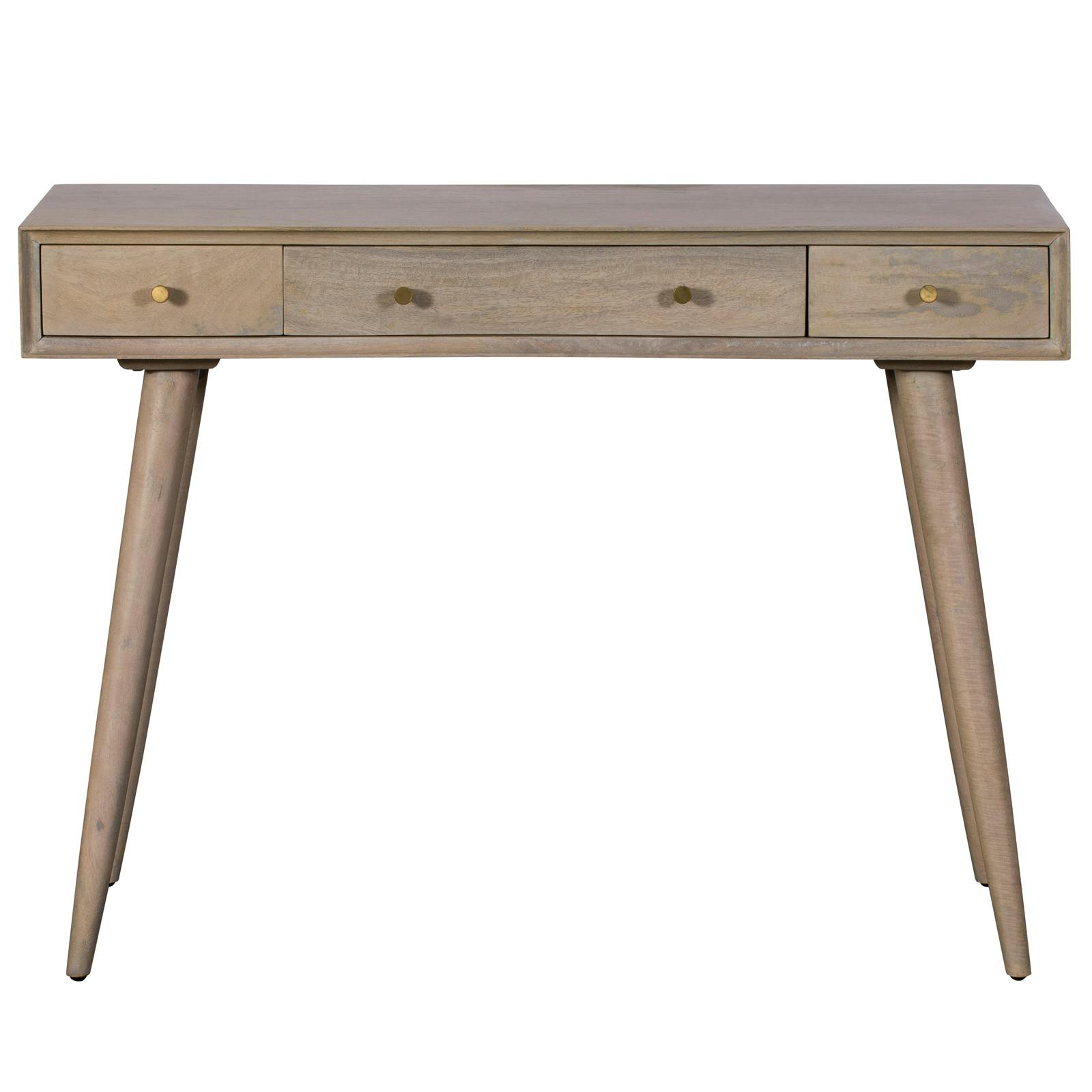 Console de chambre avec tiroirs THANE | Consoles | Pier Import