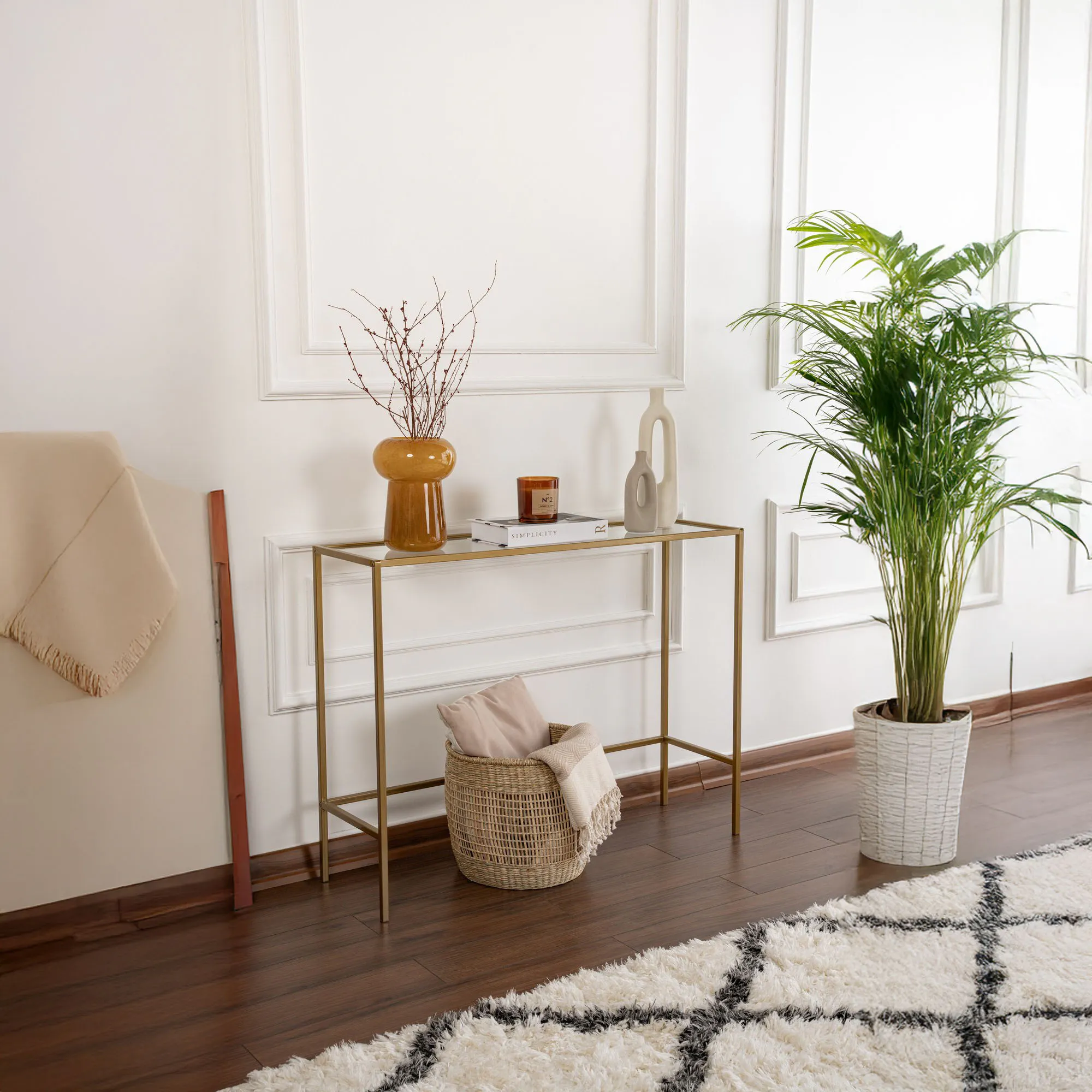 Console D Entre Design
