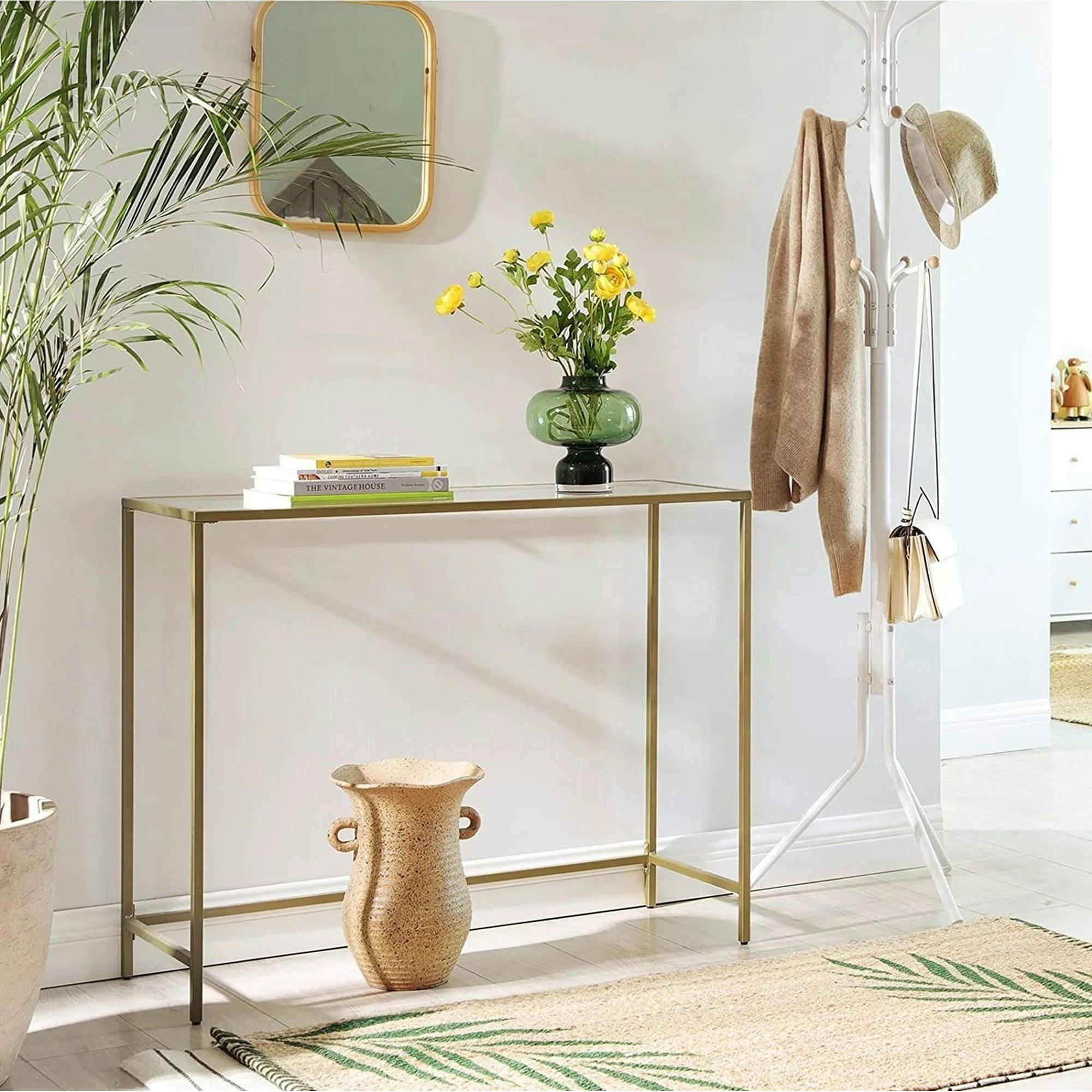Console D Entree Design