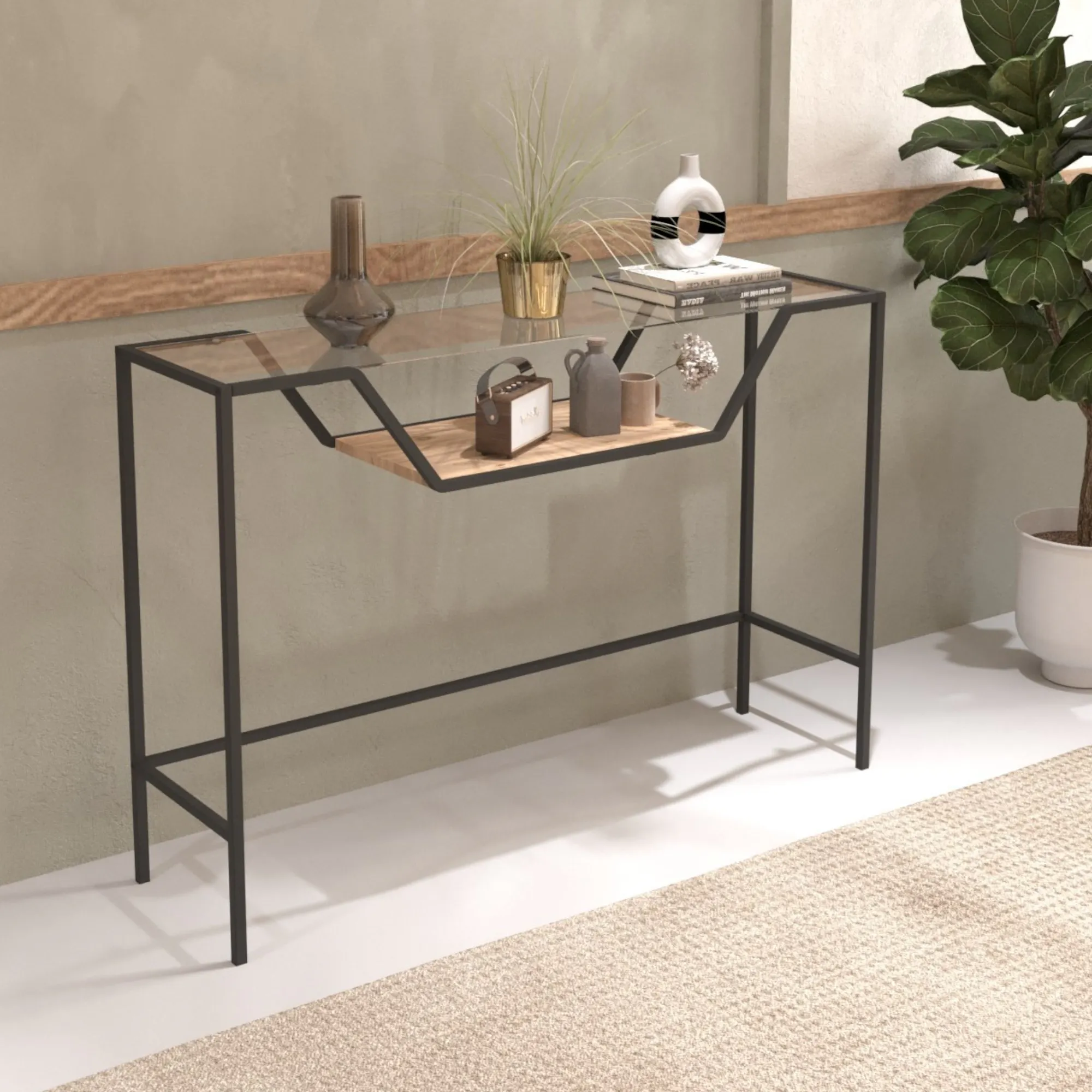 Console D Entree Design