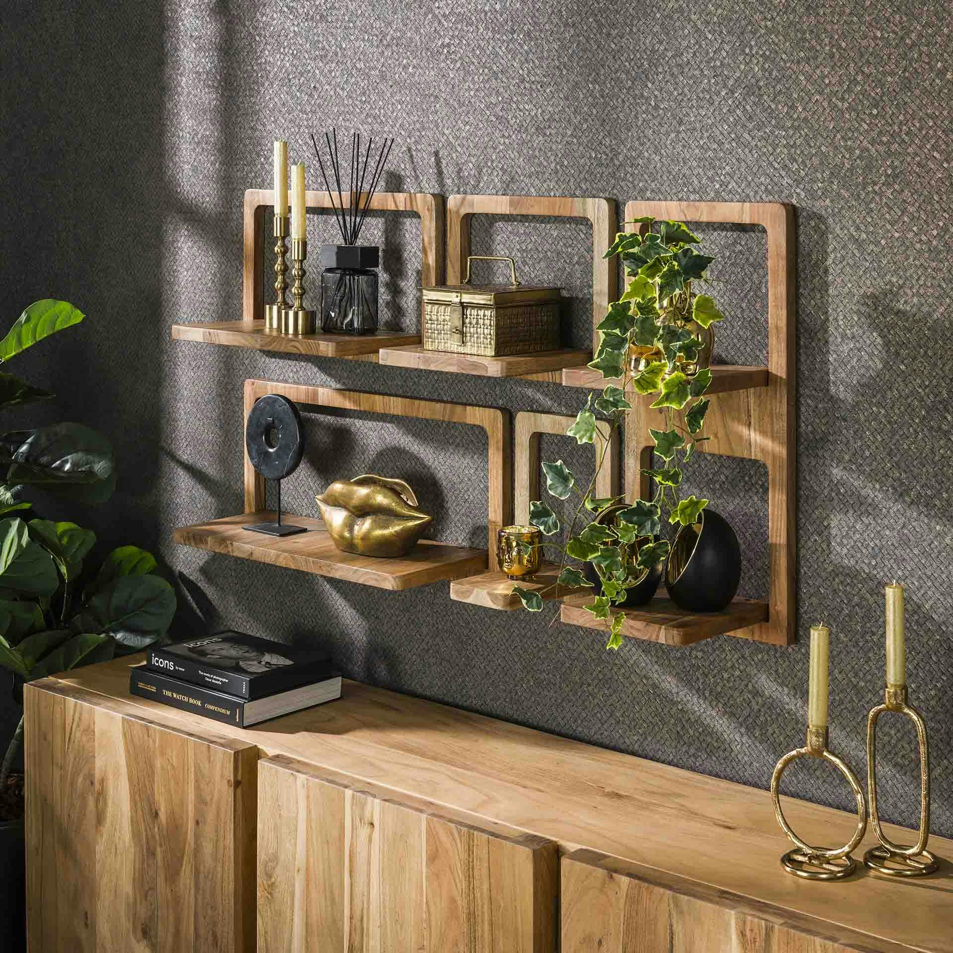 70s etagere store
