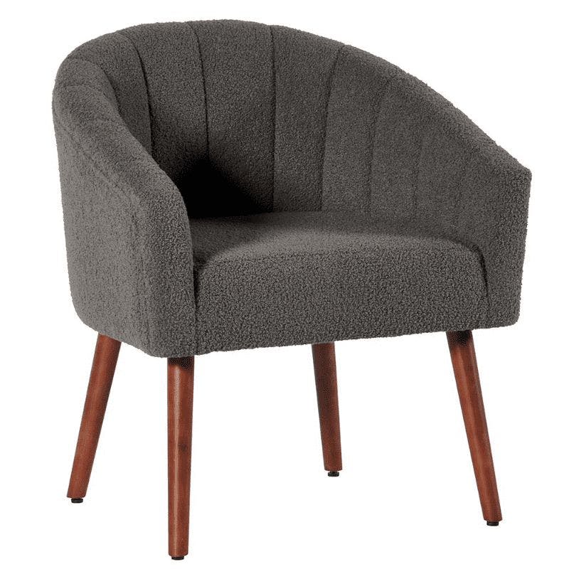 Fauteuils de Salon Confortables | Fauteuil Rond Original | Pier Import