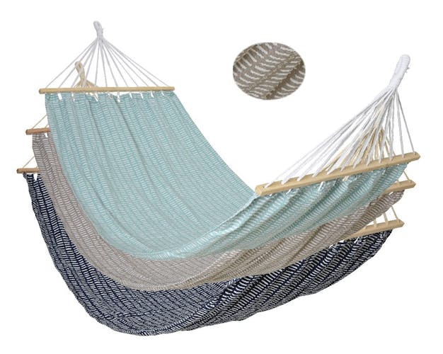 Hamac beige taupe 200cm | Hamacs | Pier Import