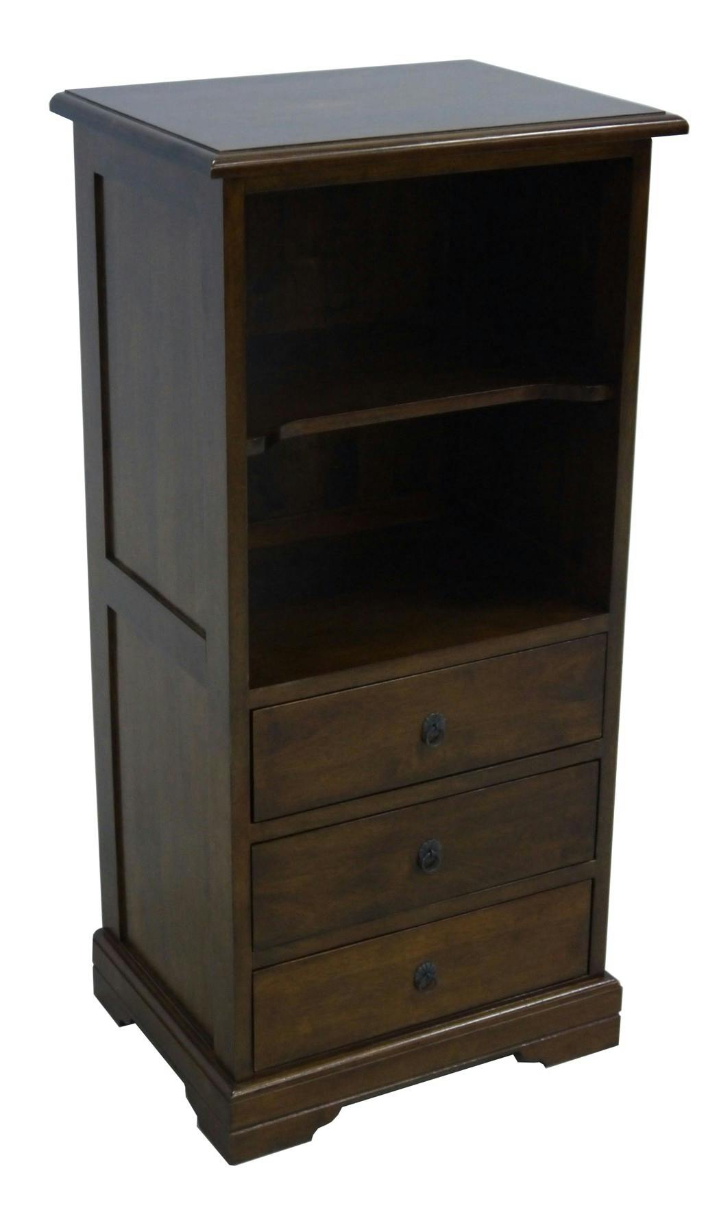 Petit meuble de Rangement | Meubles d'Appoint en Bois | Pier Import