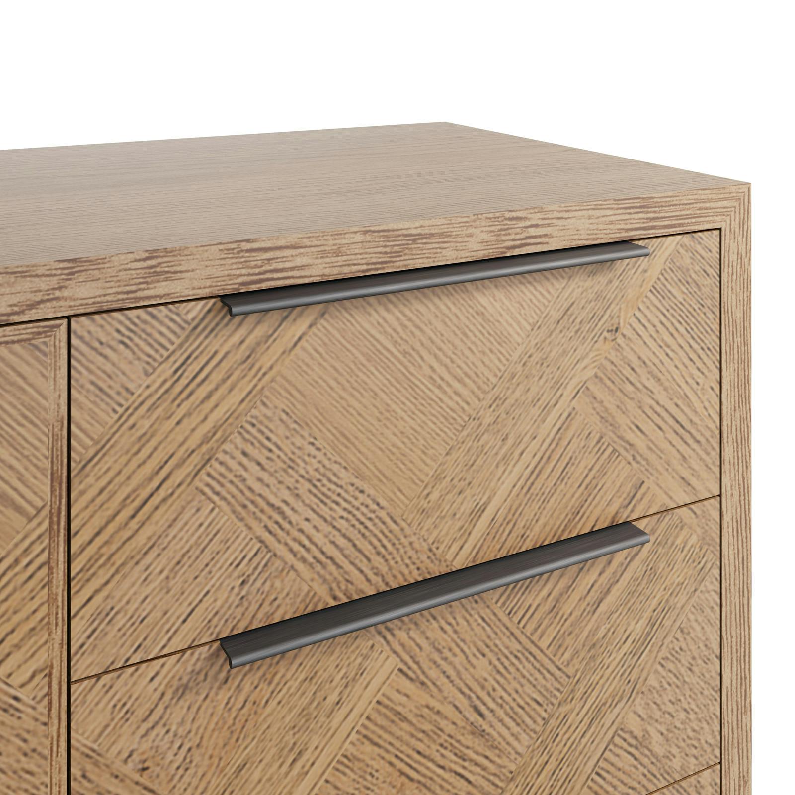 Petit buffet moderne 3 tiroirs PIANA | Buffets / Bahuts | Pier Import