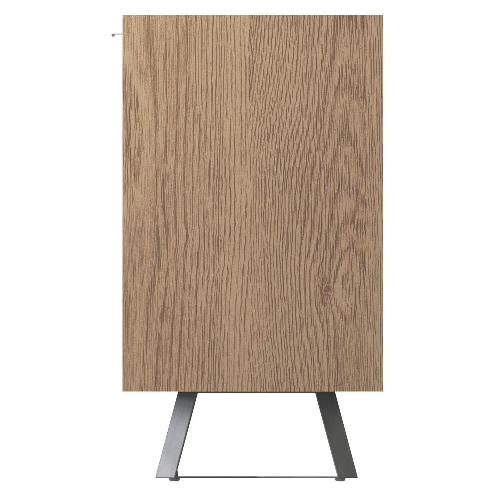 Petit buffet moderne en chêne PIANA | Buffets / Bahuts | Pier Import