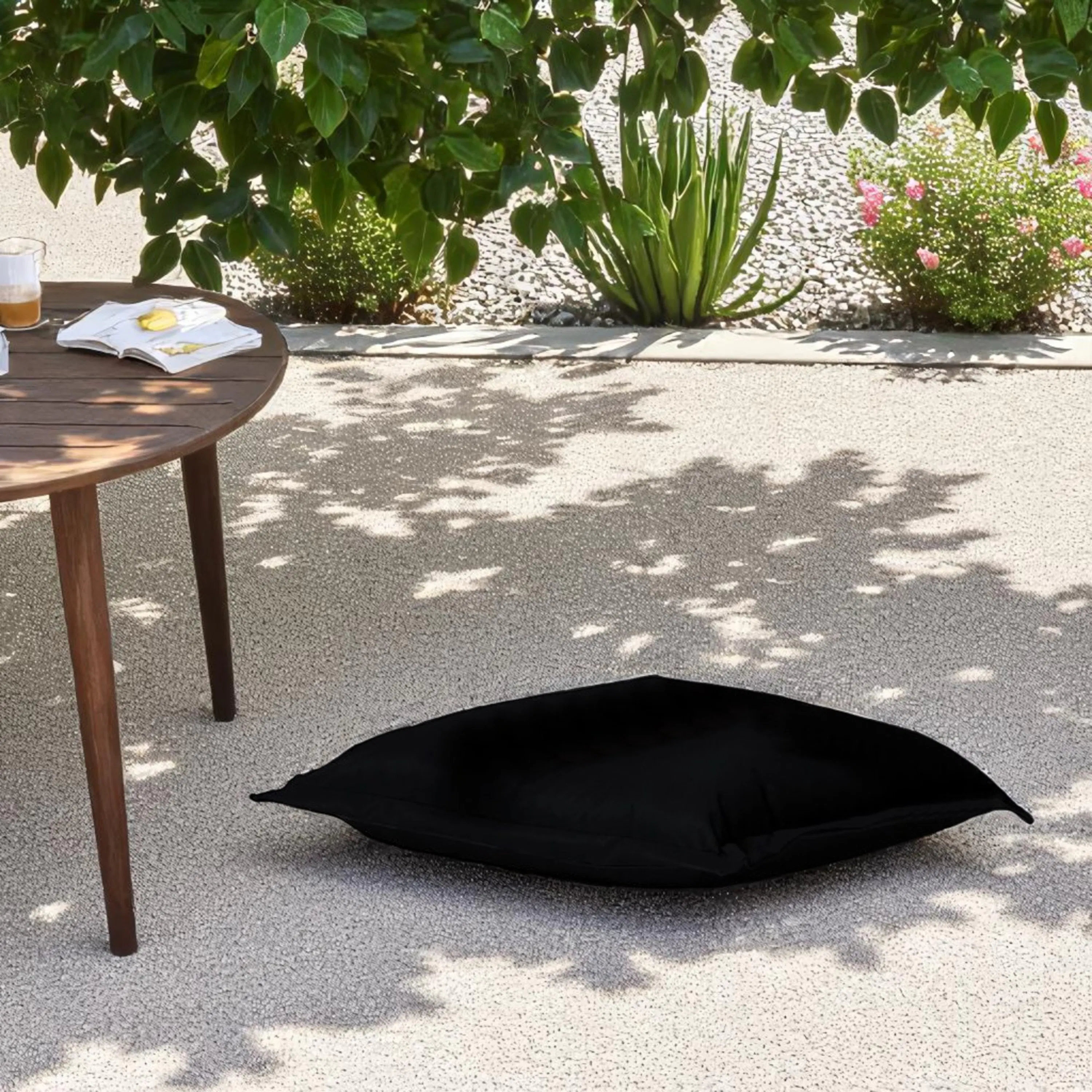 Coussin Exterieur Impermeable 50x50null