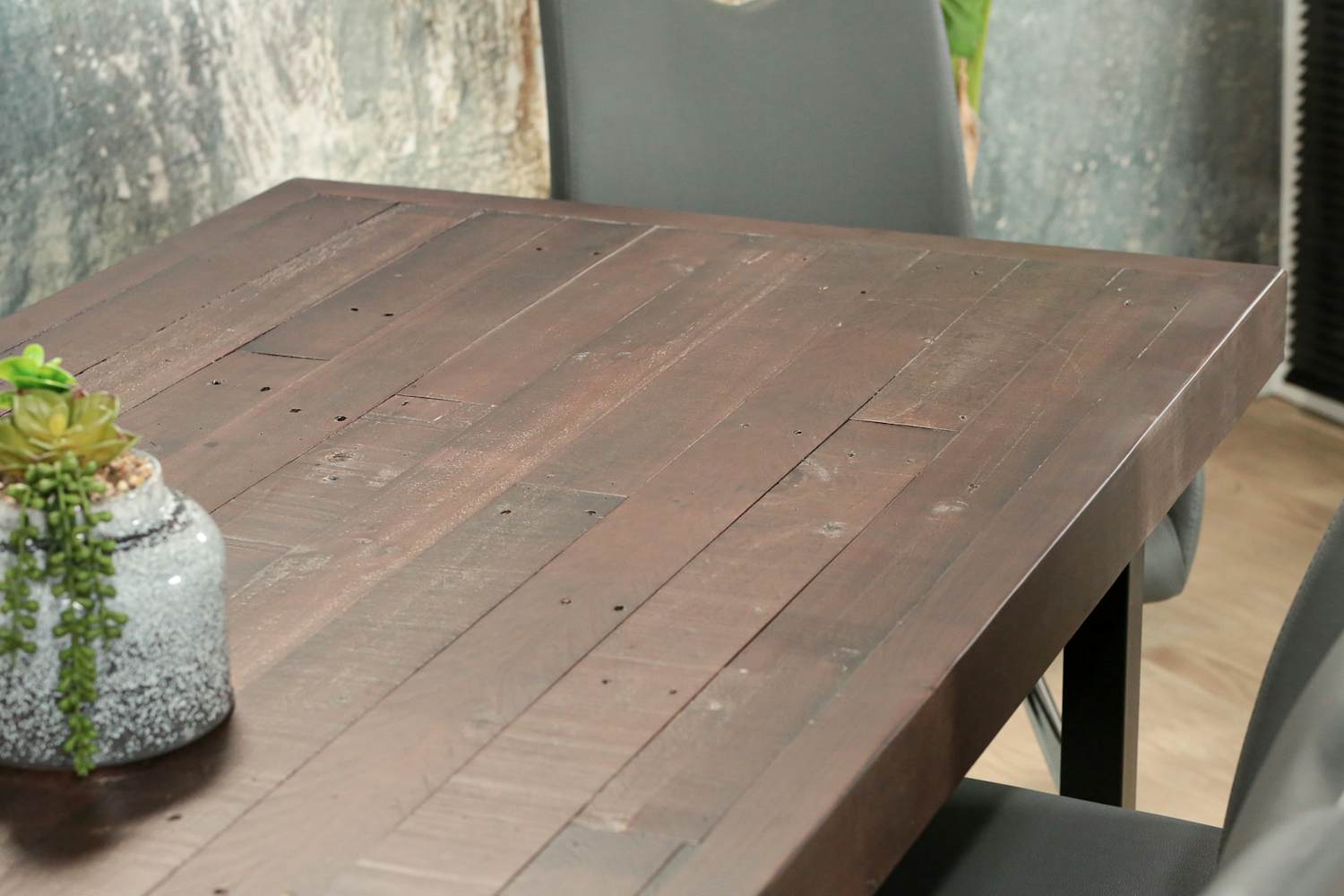 Table à manger bois recyclé 180 cm SAMOA | Tables à manger | Pier Import