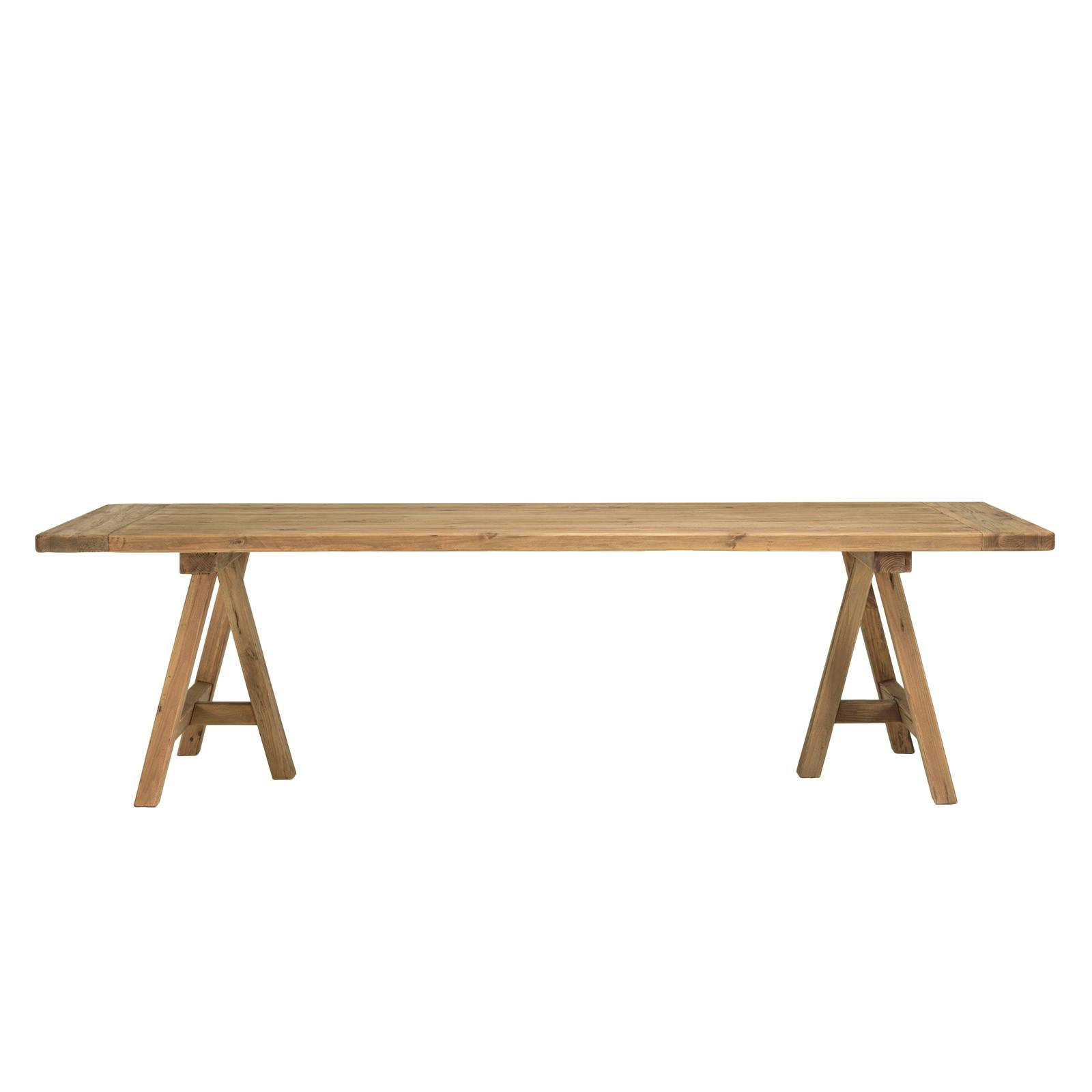 Table à manger en pin recyclé 270 cm DENVER | Tables à manger | Pier Import