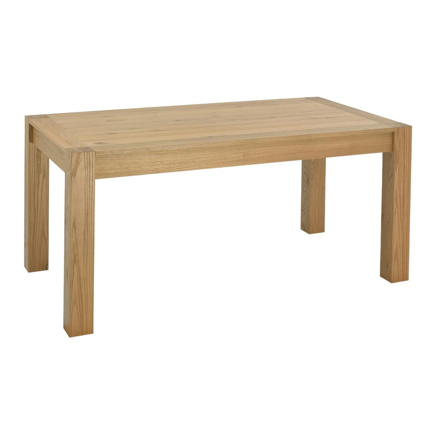Table à manger extensible en bois 165-225 cm ALTA | Tables à manger ...