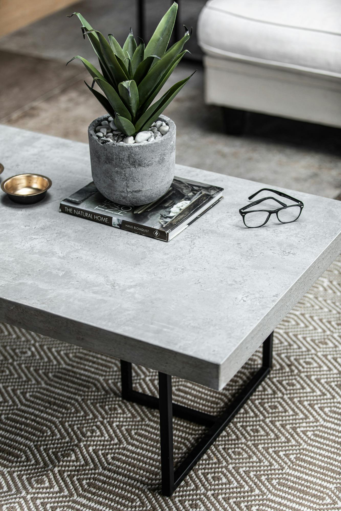 Table basse design KINGSTON | Tables basses | Pier Import