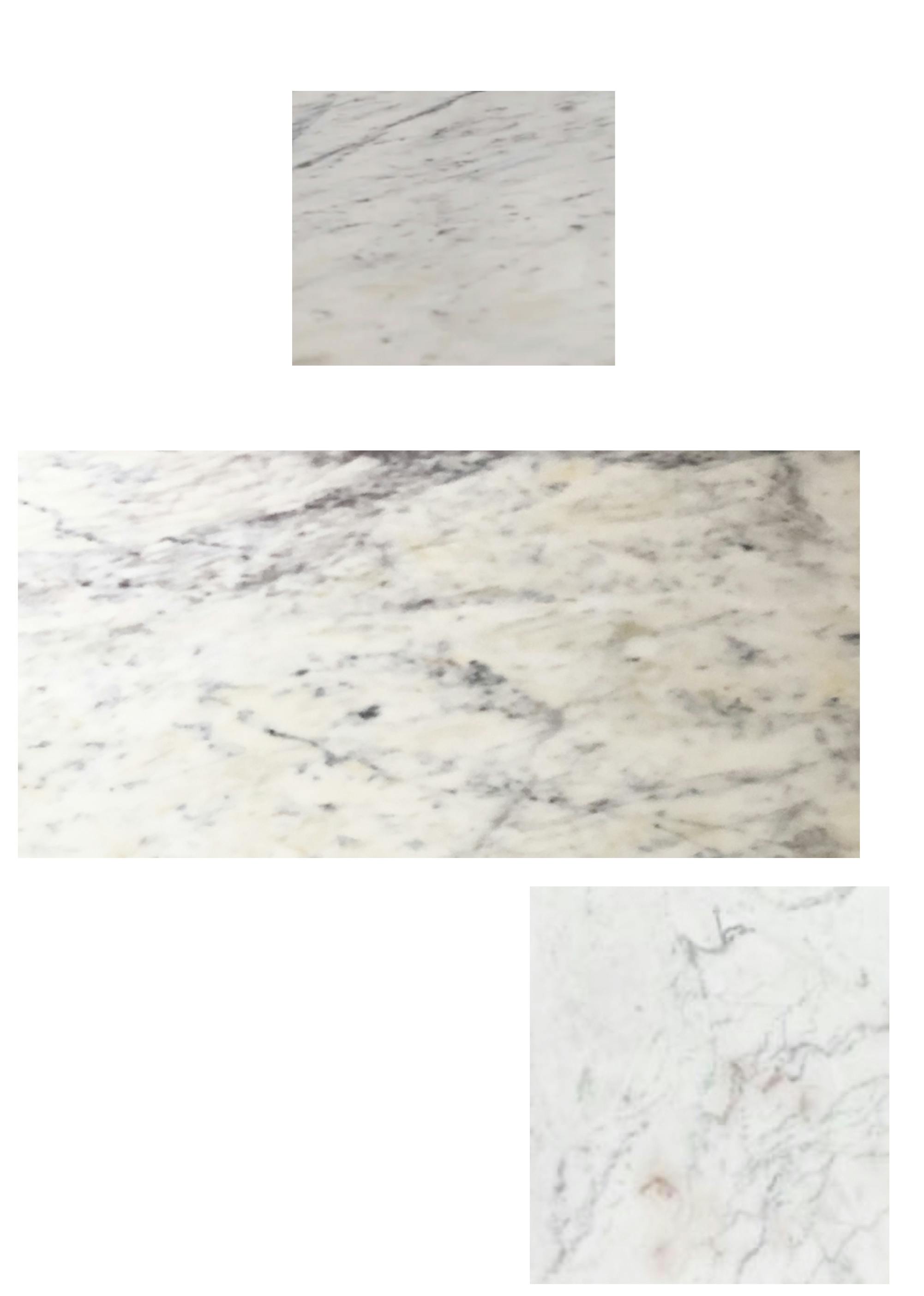 Table basse marbre et bois MASSA | Tables basses | Pier Import