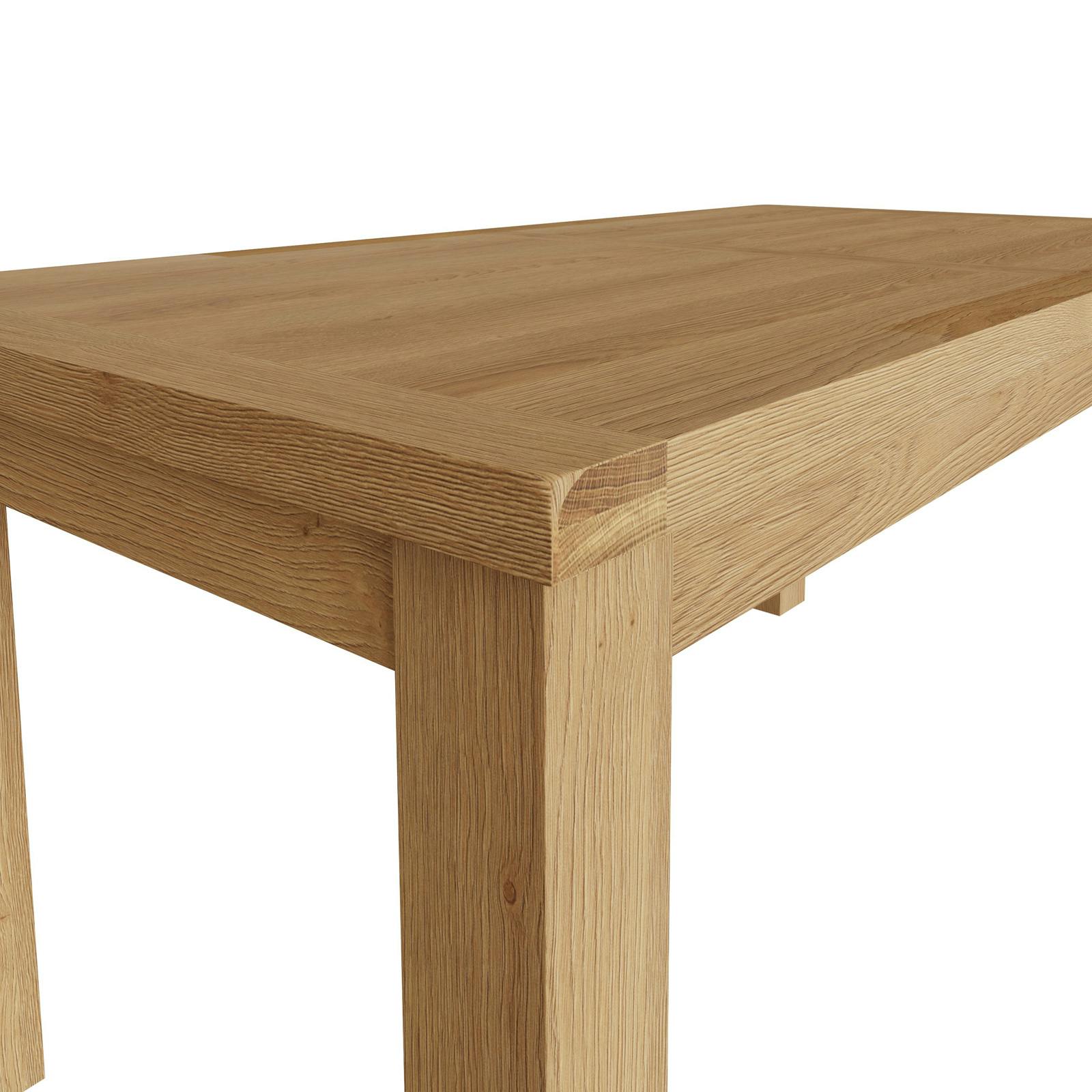 Table extensible en bois clair 170-220 cm PUERTO | Tables à manger ...