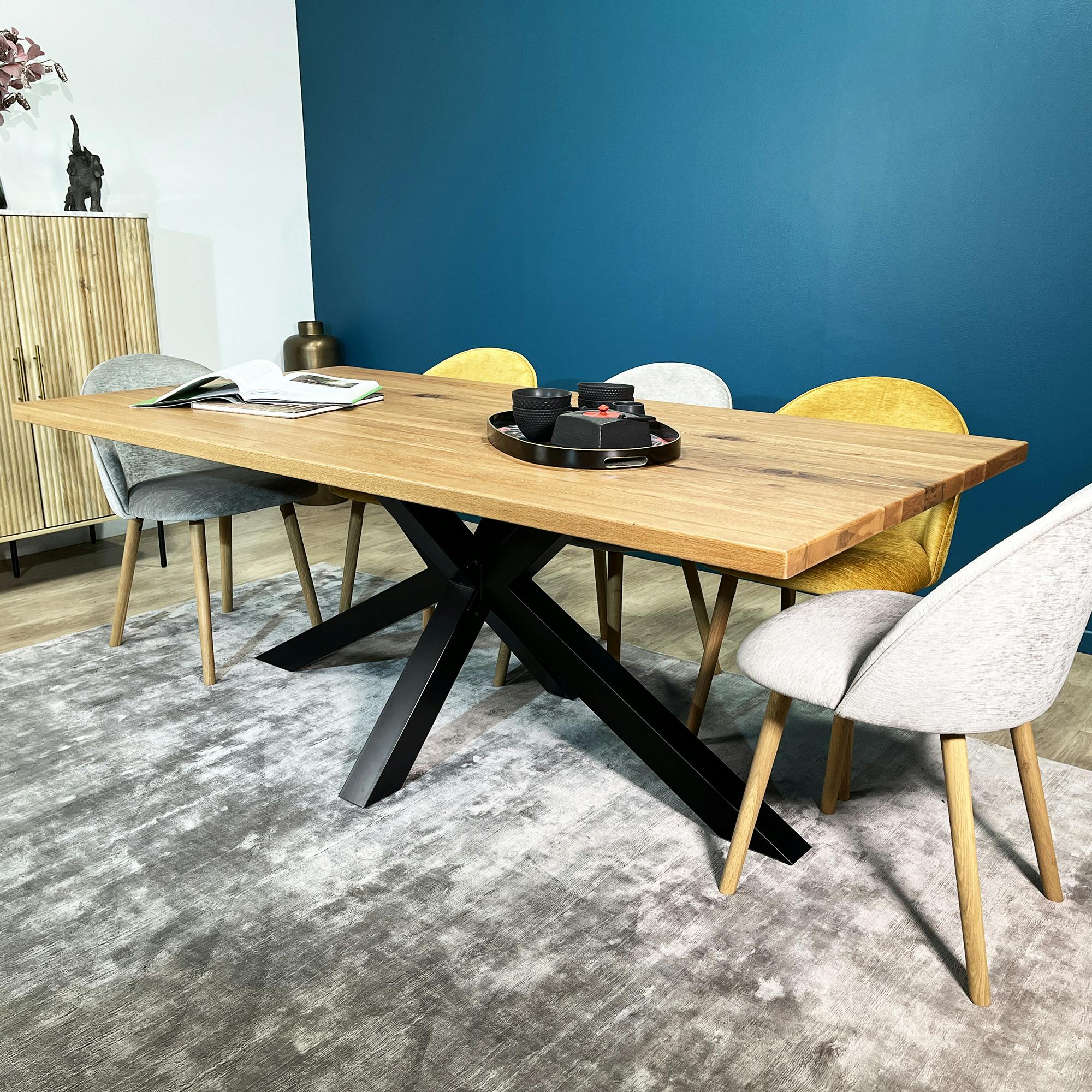 Tables de Salle à Manger Extensibles | Table à Manger Extensible | Pier ...