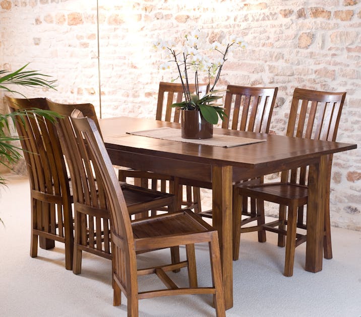 Table repas + allonge 160/200cm LOLA | Tables à manger | Pier Import