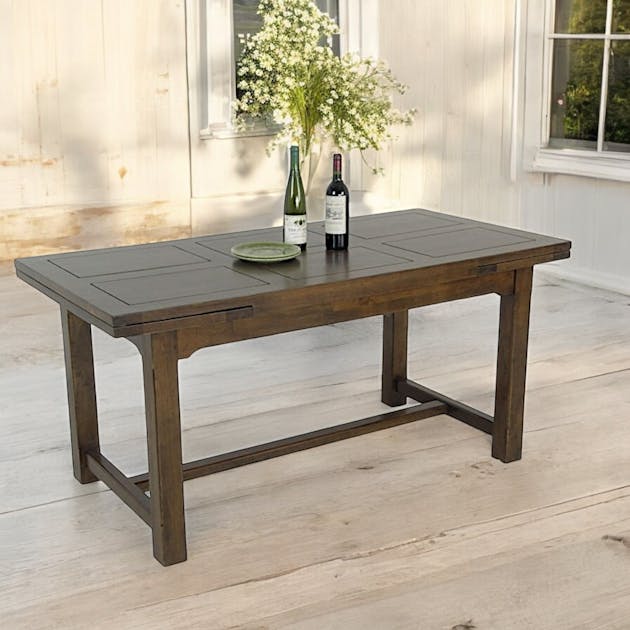 Table repas extensible TRADITION 160/240cm | Tables à manger | Pier Import