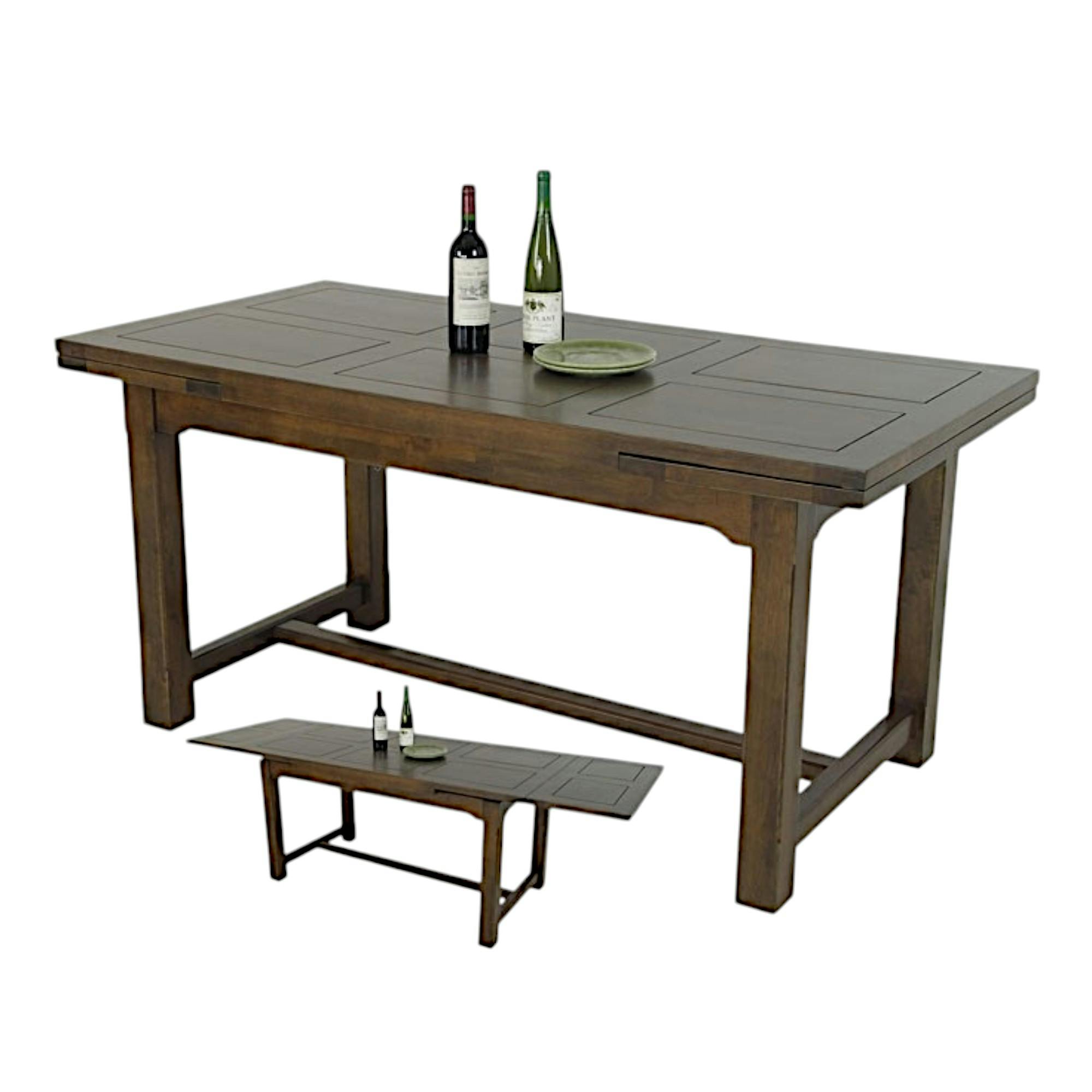 Table repas extensible TRADITION 160/240cm | Tables à manger | Pier Import