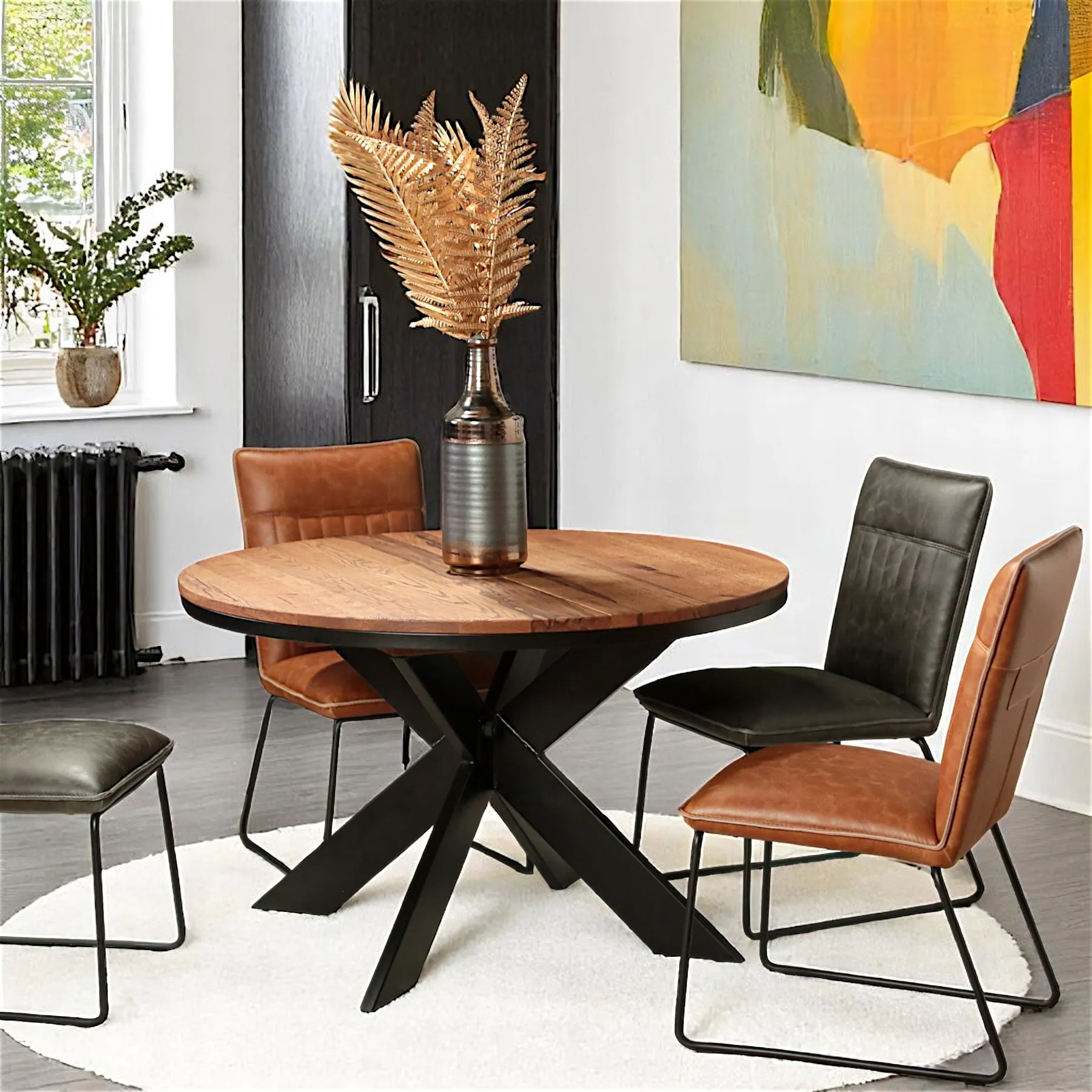 Pier Import Table Ronde