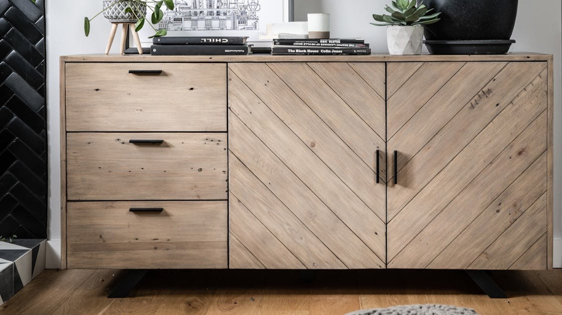 Meubles en bois certifié FSC® recyclé : buffet, meuble tv...| Meubles ...